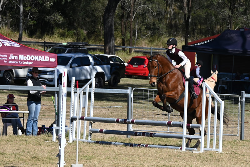 Gymkhana 2025 - Hatton Vale and District Pony Club Inc.